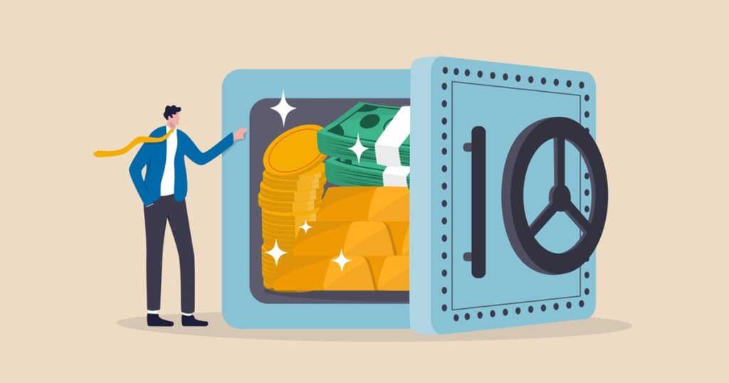 Säästötilin verotus lyhyesti: Lähdevero vai pääomatulovero?